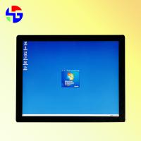 China 17 Inch 1280x1024 Custom TFT Touch Display For Portable Reinforced Computers for sale