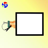 China 17 Inch 1280x1024 Custom TFT Touch Display For Portable Reinforced Computers for sale