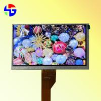 China 7.0 Inch High Resolution 1024x600 Auto TFT Display MIPI Interface for sale