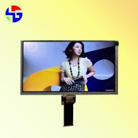 China 9 Inch TFT Display LVDS Interface 1024x600 Ultra Wide View 230cd/m2 for sale