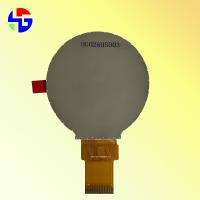 China 2.76 Inch RGB Interface 40PIN 480x480 Round TFT Monitor Display for sale