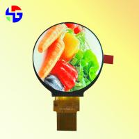 China 2.76 Inch RGB Interface 40PIN 480x480 Round TFT Monitor Display for sale