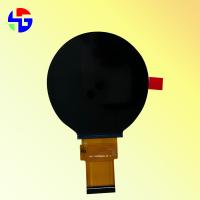 China 2.76 Inch RGB Interface 40PIN 480x480 Round TFT Monitor Display for sale