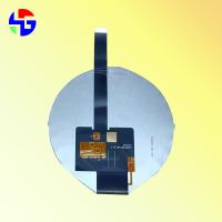 China 5.0 Inch MIPI Interface 1080x1080 Round Security TFT Monitor For Instrument for sale