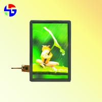 China 800x1280 TFT Monitor 10.1 inch MIPI 4 Channel Interface 40PIN with Touchscreen for sale