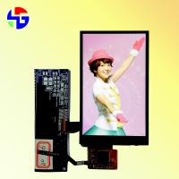 China MIPI Interface 3.97 Inch TFT Capacitive Touch Screen 480x800 for sale