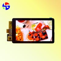 China 5.0 inch TFT Capacitive Touch Screen AMOLED MIPI Interface 720x1280 for sale