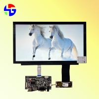 China 13.3 Inch TFT Capacitive Touch Screen EDP Interface 30PIN 1920x1080 for sale