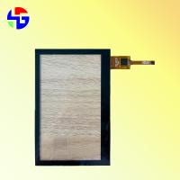 China 4.3 Inch 480x272 TFT LCD Screen 1.1mm Asahi Glass Super Anti Interference for sale