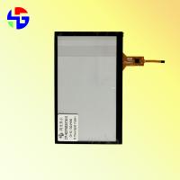 China 7 Inch 1.8mm Thick Asahi Glass 1024x600 TFT LCD Touch Screen Touch Screen for sale