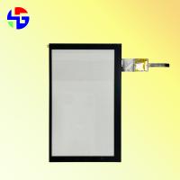 China 10.1 G+G Structure TFT LCD Display 1200x1920 0.7mm Dragon Trace II Cover Plate for sale