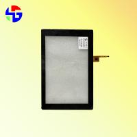 China 10.1 Inch TFT LCD Touch Screen 1280x800 3mm Asahi Glass Electromagnetic Shielding for sale