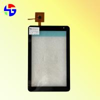 China 1280x800 LCD TFT Color Touch Screen 10.1 Inch G+G Structure for sale