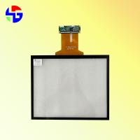 China 17 Inch G+G Structure TFT LCD Touch Screen 1280x1024 Thickness 2.5mm for sale