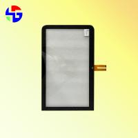 China Resolution 1920x1080 TFT LCD Screen 21.5 Inch G+G Structure Cover Plate 3mm for sale