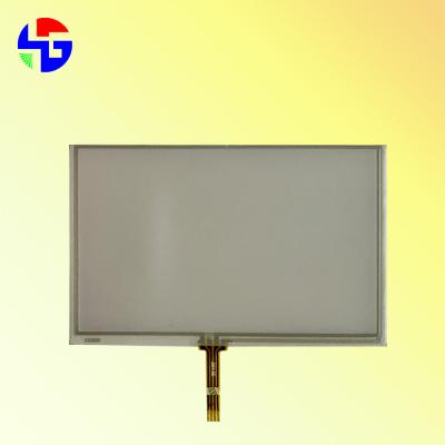 China 5 Inch LCD TFT Touch Screen 0.7m MITO Glass Super Interference 800x480 Resolution for sale