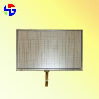 China 5 Inch LCD TFT Touch Screen 0.7m MITO Glass Super Interference 800x480 Resolution for sale