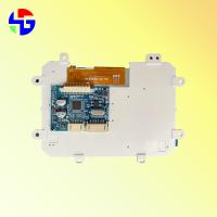 China 4.3 inch RGB interface TFT TN 6 O'clock resolution of 480*272 standard TFT LCD display for sale