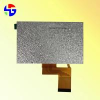China 4.3-inch is a standard LCD TFT display with RGB interface, TFT,IPS full view Angle and resolution of 480*272 for sale