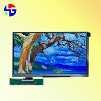 China 7 inch IPS 1024x600 TFT LCD MIPI Interface for sale
