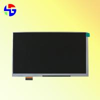 China 7 inch IPS 1024x600 TFT LCD MIPI Interface for sale
