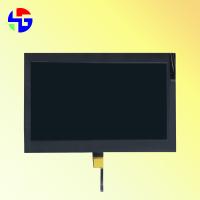 China 7-inch is an RGB interface, TFT, TN 6 0'Clock view, ultra-wide view effect, 800 * 480 resolution LCD TFT display for sale