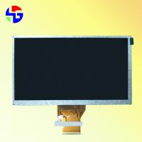 China 7 inch RGB interface, TFT, TN 12 O'clockis ultra-wide viewing Angle resolution of 800 * 480 LCD TFT display for sale