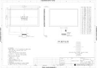 China 7.0 inch display is an RGB interface, TFT, TN 12 0'Clock view, 800x480 resolution TFT  LCD for sale