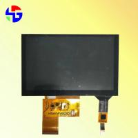 China 5.0 inch LCD Module, RGB interface, Standard Display, TN, 800x480 for sale
