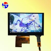 China 5.0 inch LCD Module, RGB interface, Standard Display, TN, 800x480 for sale