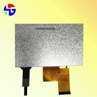 China 5.0 inch LCD Module, RGB interface, Standard Display, TN, 800x480 for sale