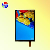 China 7.0 inch MIPI interface, TFT, full perspective, resolution of 800 * 1280 LCD TFT Display for sale