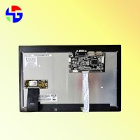 China 1920x1080 TFT LCD Display 13.3 Inch EDP Interface 30PIN for sale