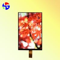 China 10.1 Inch MIPI Interface LCD TFT Display 40PIN Full View Angle 500cd/m2 for sale