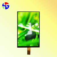 China 10.1 Inch MIPI Interface LCD TFT Display 40PIN Full View Angle 500cd/m2 for sale
