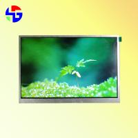 China 10.1 inch LCD TFT Display 1024x600 180cd/m2 LVDS Interface 40PIN for sale