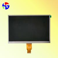 China 10.1 inch LCD TFT Display 1024x600 180cd/m2 LVDS Interface 40PIN for sale