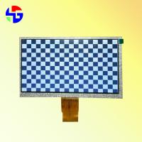 China 800x480 Resolution 7.0 Inch RGB Interface TFT TN Panel With An Ultra Wide View for sale