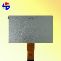China 7 Inch TFT LCD Display TN 6 O'Clock  Ultra Wide View 800x480  50 Pin for sale