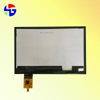 China 10.1 Inch LVDS Interface 40PIN Large Industrial Capacitive Touchscreens 1280x800 for sale
