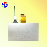 China 7 Inch LVDS 4 Channel Interface 40PIN TFT Capacitive Touch Screen 500cd/m2 for sale