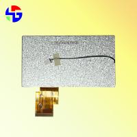 China 6.2 Inch TFT Car Display RGB Interface 800x480 Resolution 1000cd/M2 for sale