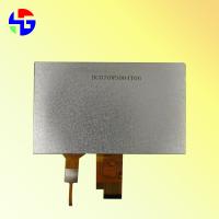 China 7 Inch LVDS Interface Custom TFT Display 1024x600 Resolution for sale