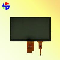 China 7 Inch LVDS Interface Custom TFT Display 1024x600 Resolution for sale