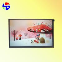 China 1920x1200 High Brightness TFT Display 10.1 Inch LVDS Interface Full View for sale
