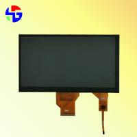 China 800x480 Monitor LCD Touch Screen 7 Inch RG Interface TN 12 O'Clock Super Wide View for sale