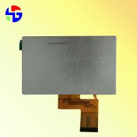 China Standard 480x272 High Brightness TFT Display 4.3 inch RGB Interface for sale