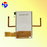China 480x800 Resolution Industrial TFT LCD IPS 3.2 Inches RGB Interface for sale