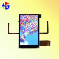 China 480x800 Resolution Industrial TFT LCD IPS 3.2 Inches RGB Interface for sale