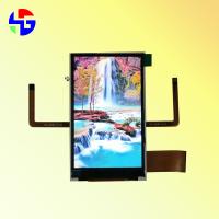 China 3.2 Inch RGB Interface Mini TFT Display 480x800 Customized for sale